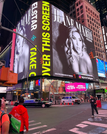 About – Jeane Marie